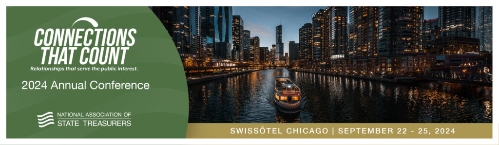 2024 Annual Conference - National Association of State Treasurers (NAST)