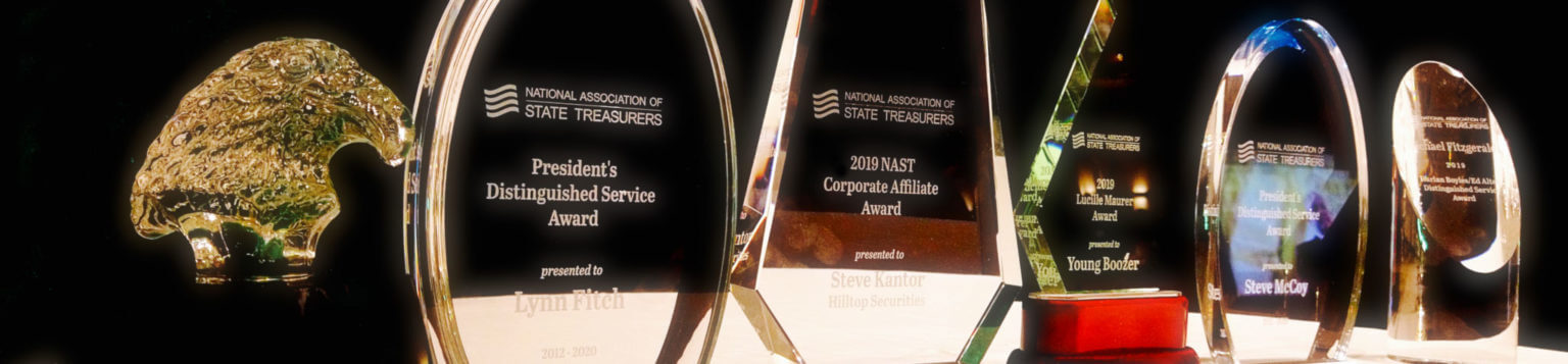 Awards – National Association of State Treasurers (NAST)