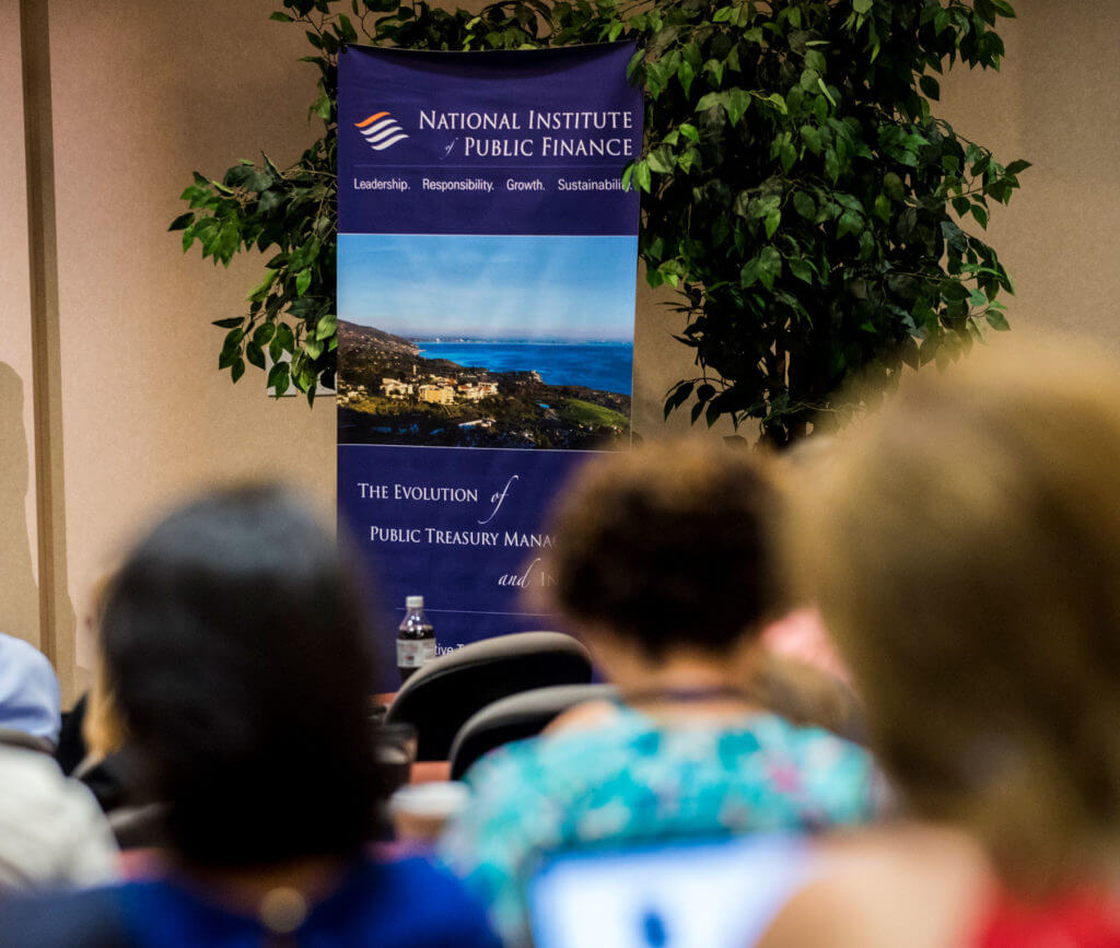 National Institute of Public Finance - National Association of State ...